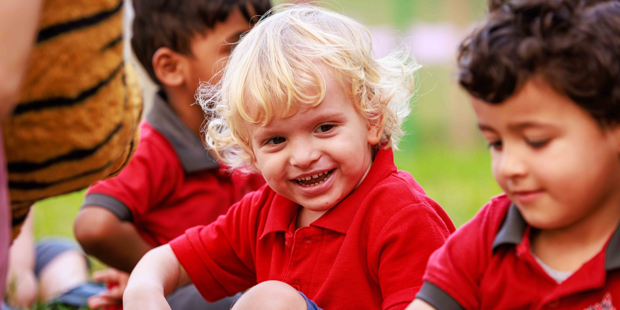 Foundation Stage School in Dubai | DBSJ